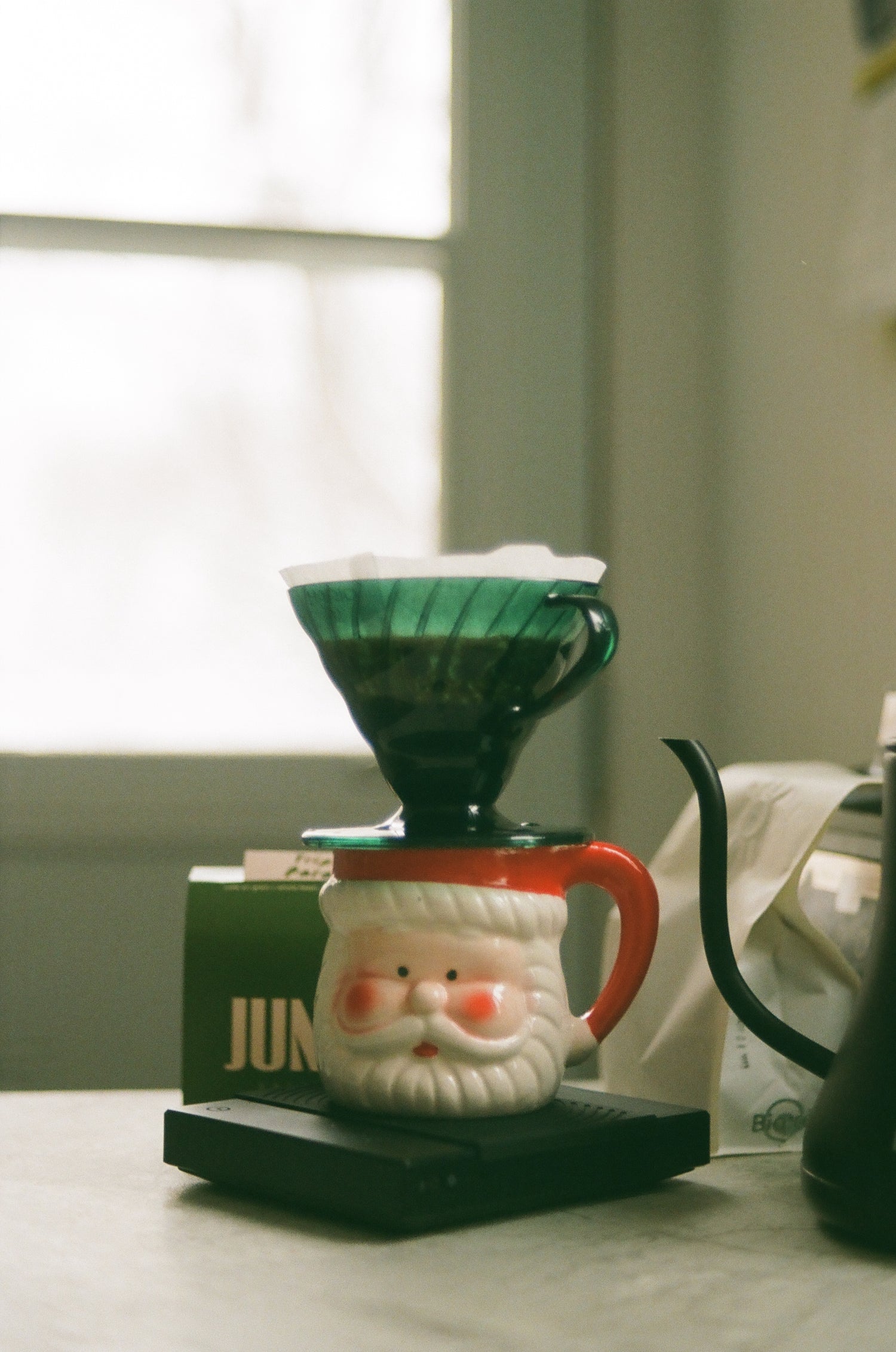 Jungle coffee roaster